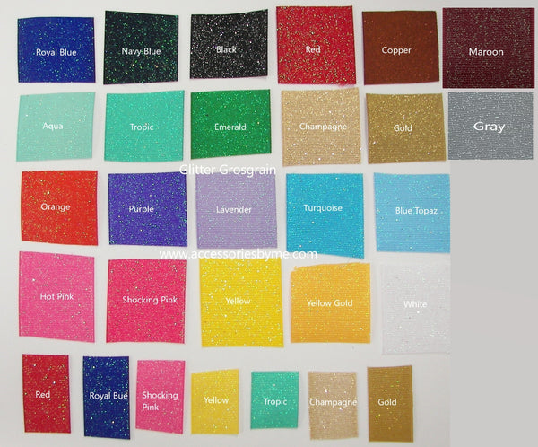 Glitter Softball Black Red Hair Bow, Softball Red Black Ponytail Bows ...